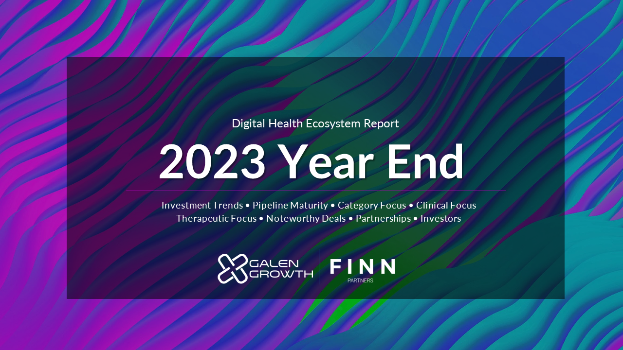2023 Year End Digital Health Global Key Trends Report - HealthTech Alpha