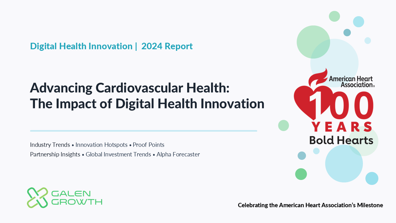 Innovation in Cardiovascular Diseases - HealthTech Alpha