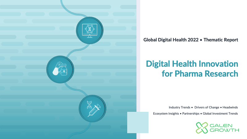 Digital Health Innovation For Pharma Research – Global Digital Health ...