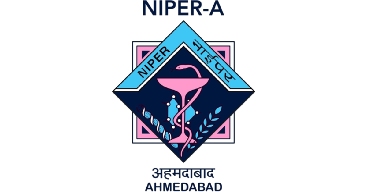 Niper Logo NIPER Guwahati