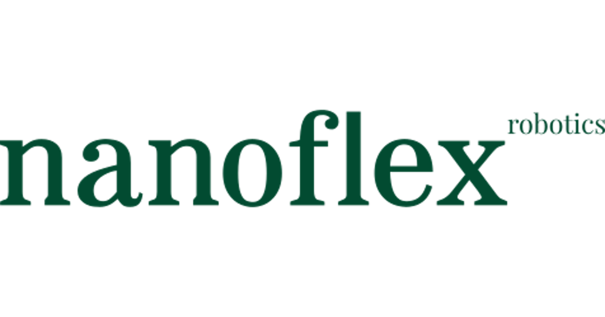 Nanoflex Robotics | Digital Health Corporate Profiles | HealthTech Alpha