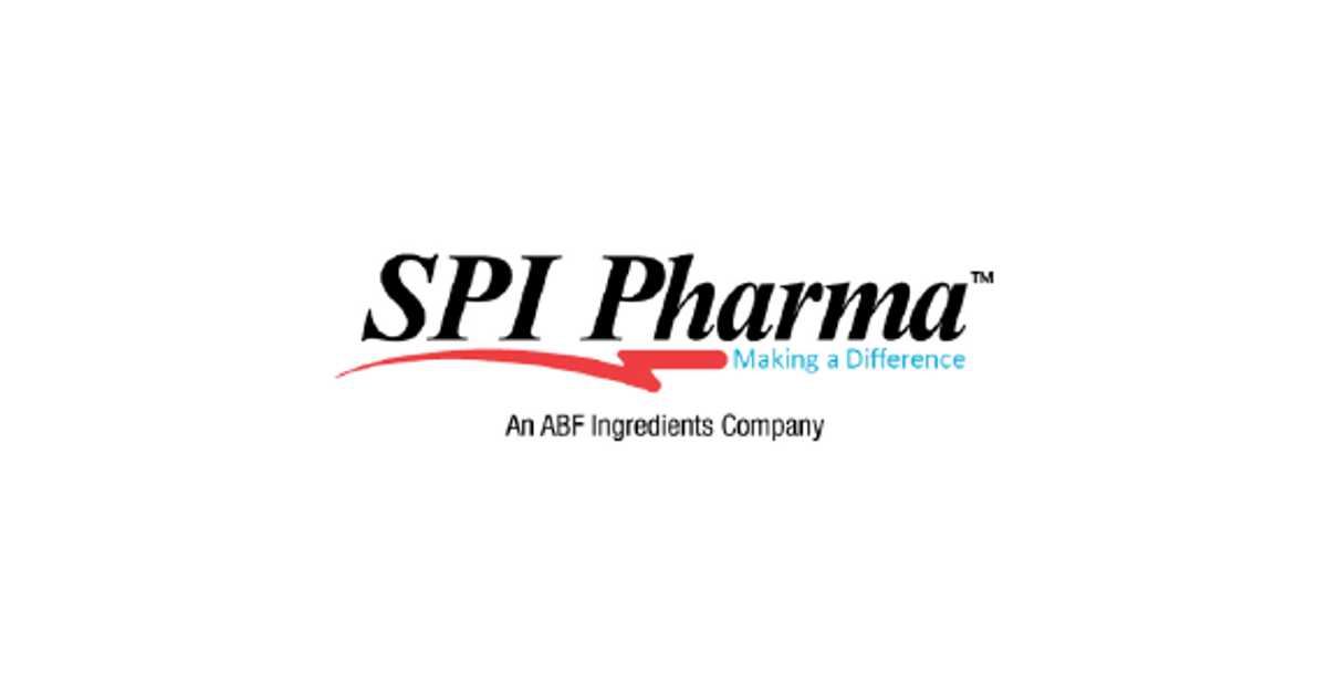 Spi Pharma Logo