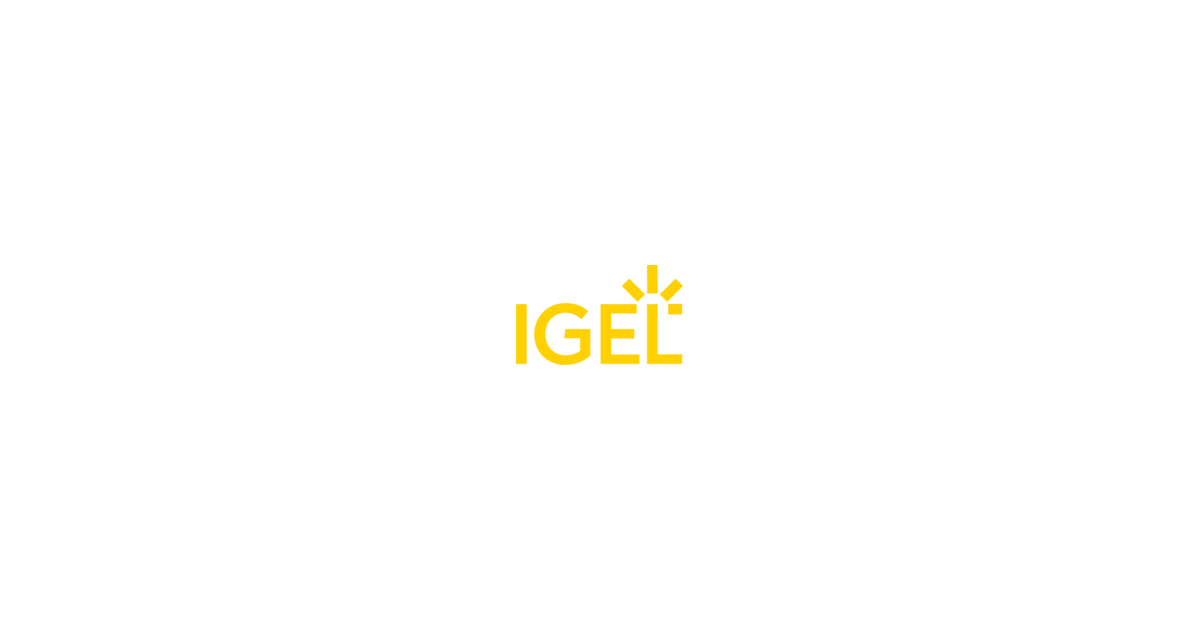 IGEL Technology | Digital Health Corporate Profiles | HealthTech Alpha