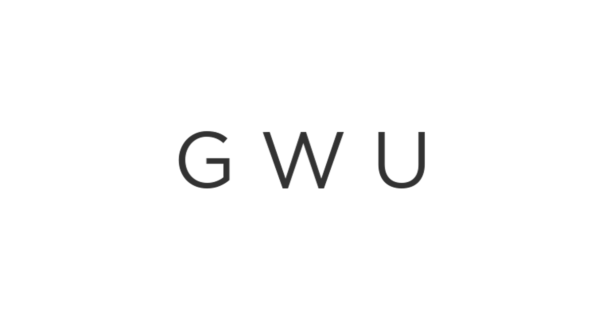 George Washington University | Digital Health Corporate Profiles ...