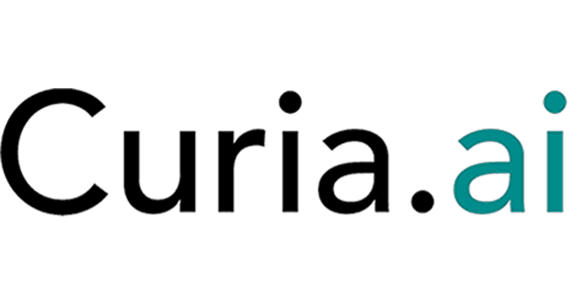Curia.ai Company Profile: Funding, Investors & Partnerships