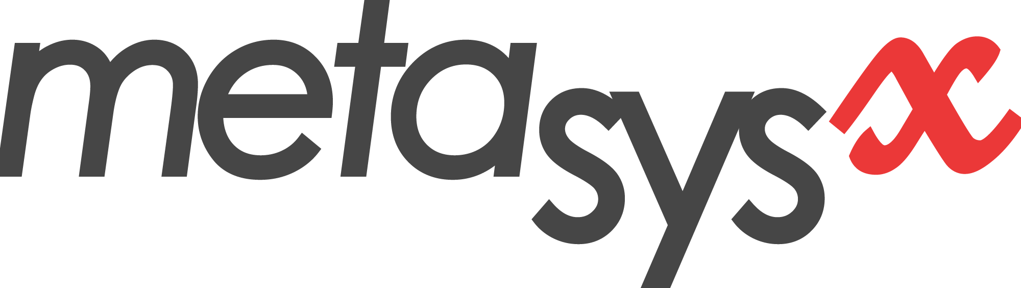 metaSysX - Products, Applications, Solutions, Service